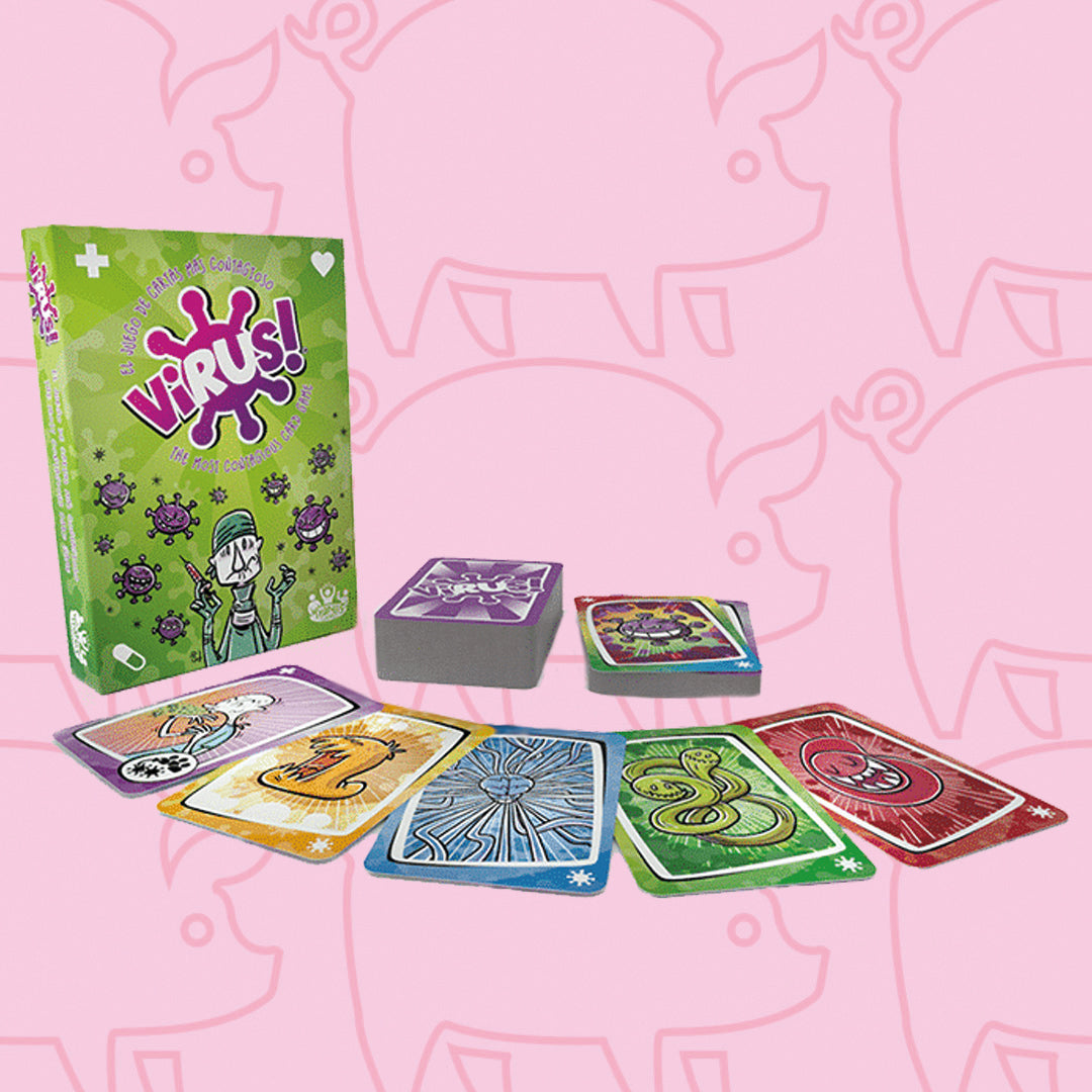 Goliath Virus – Chanchullo Games