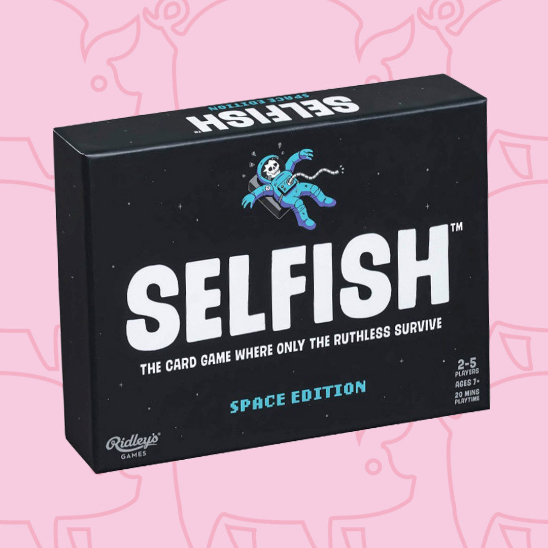 Selfish Space Edition – Chanchullo Games