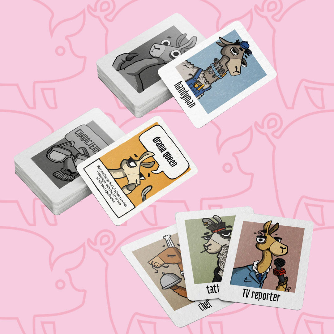 Llamageddon – Chanchullo Games